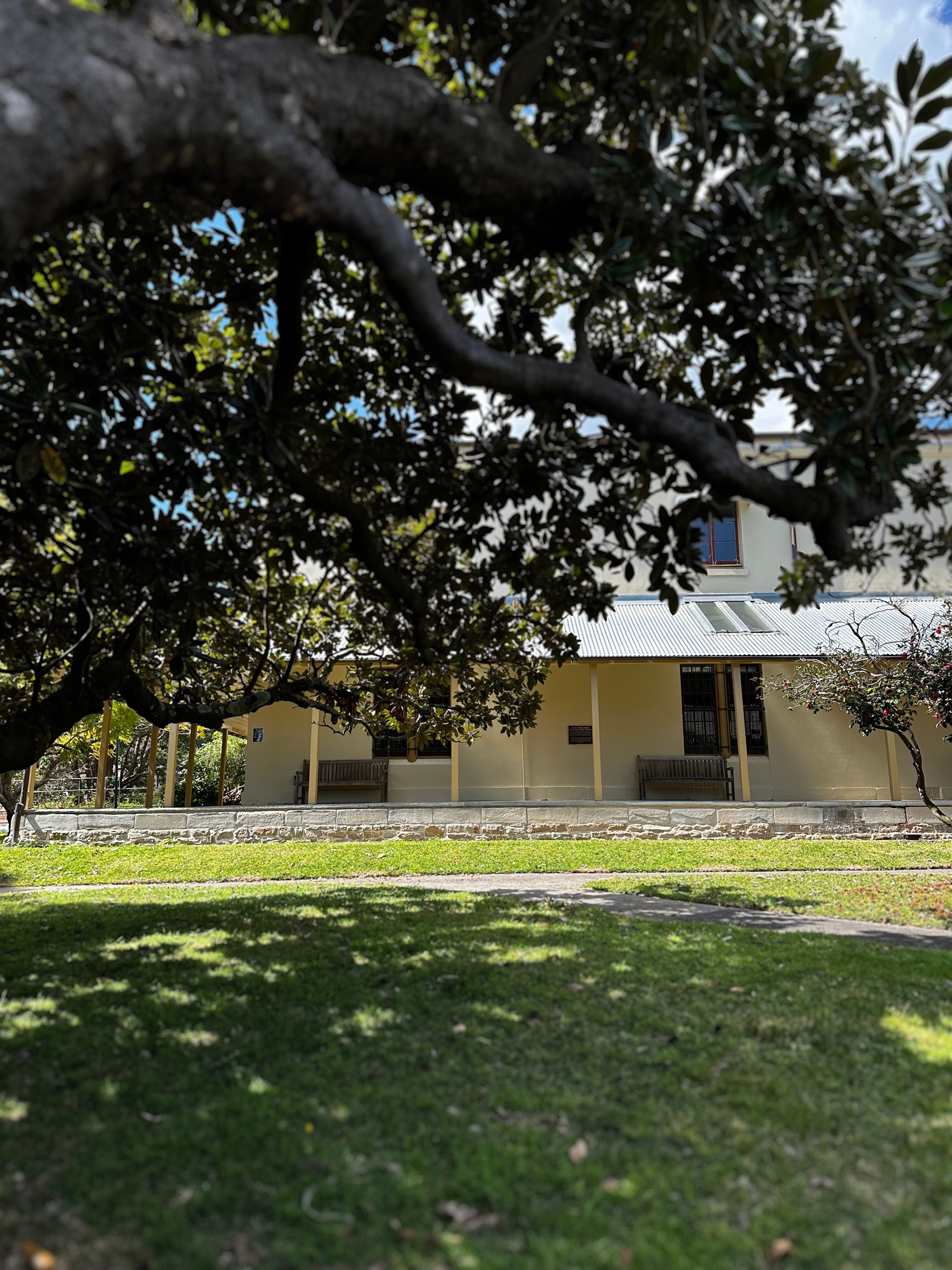 Locations Hub - Garry Owen House