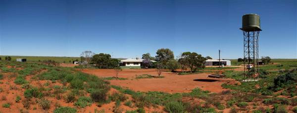 Locations Hub - Farmcote Station - Broken Hill
