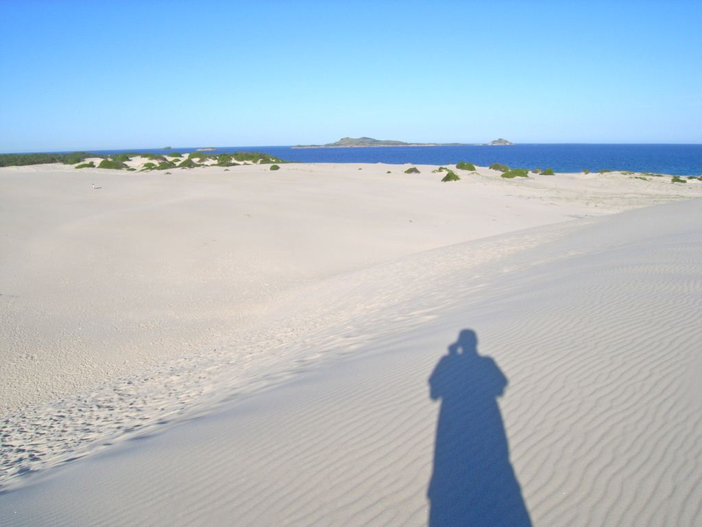 Locations Hub - Dark Point Dunes