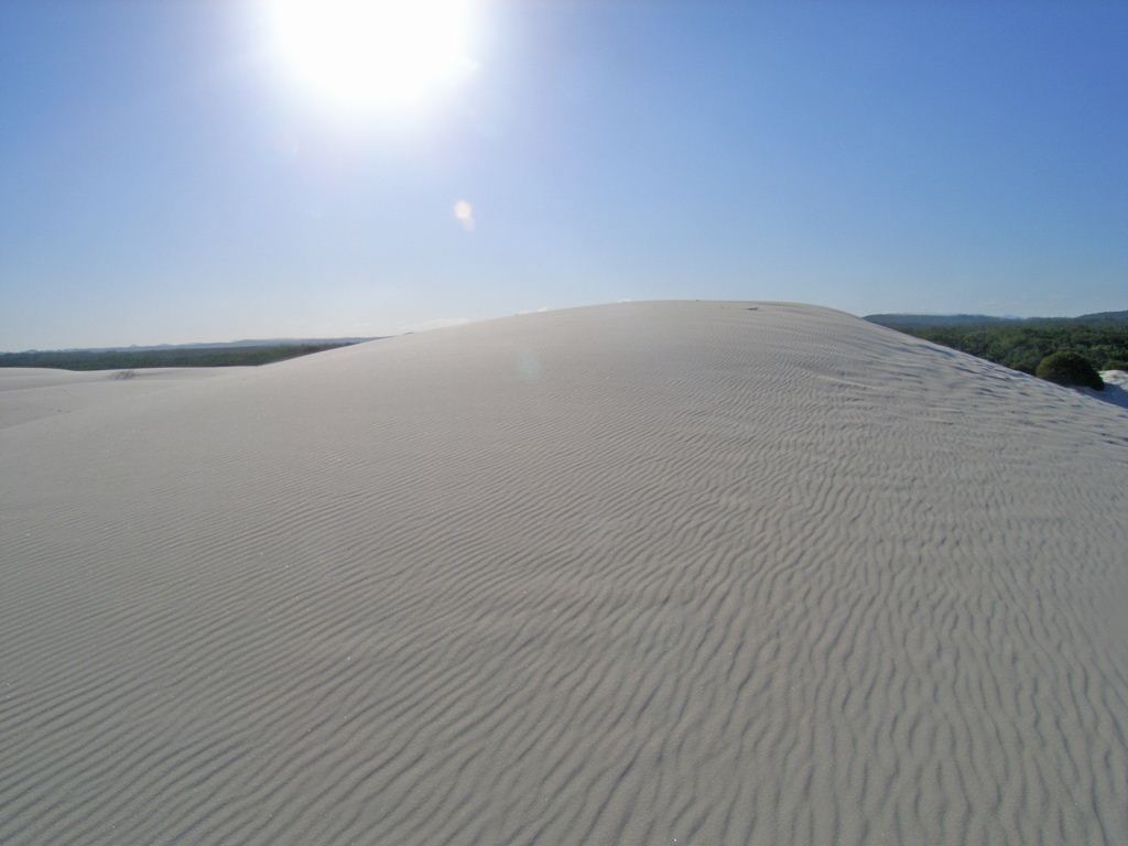 Locations Hub - Dark Point Dunes