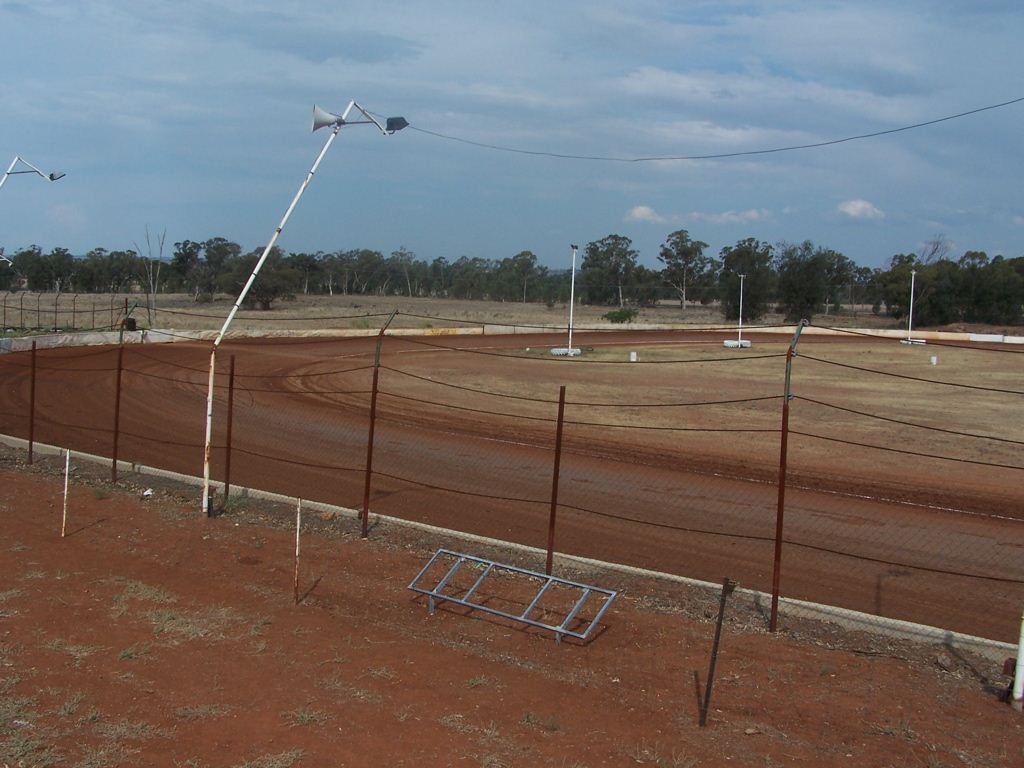 Locations Hub - Morris Park Speedway Complex, Dubbo
