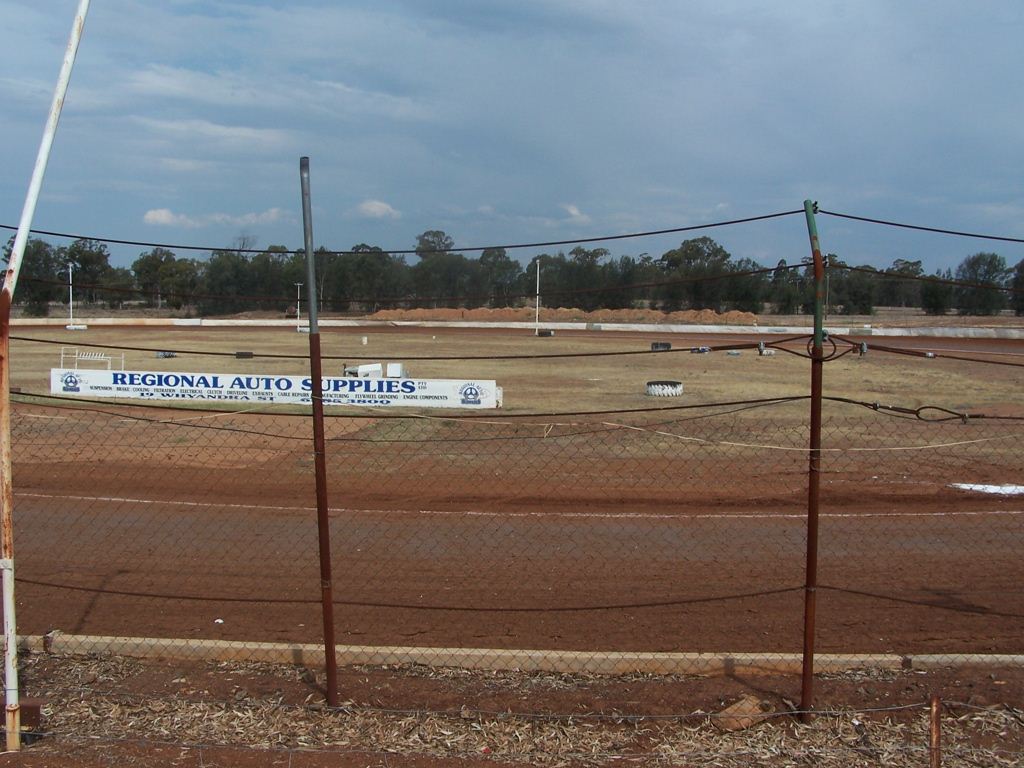 Locations Hub - Morris Park Speedway Complex, Dubbo
