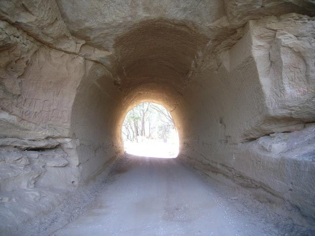 Locations Hub - Bullio Tunnel