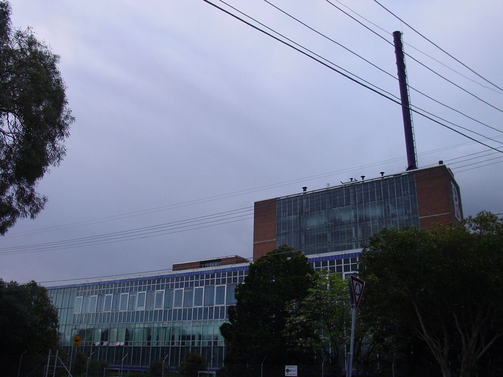 Locations Hub - Bushells Factory, Concord