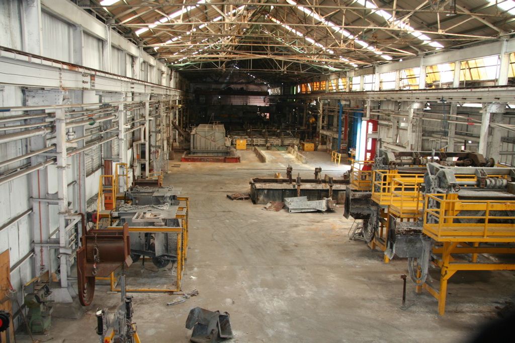 Locations Hub - One Steel - Newcastle