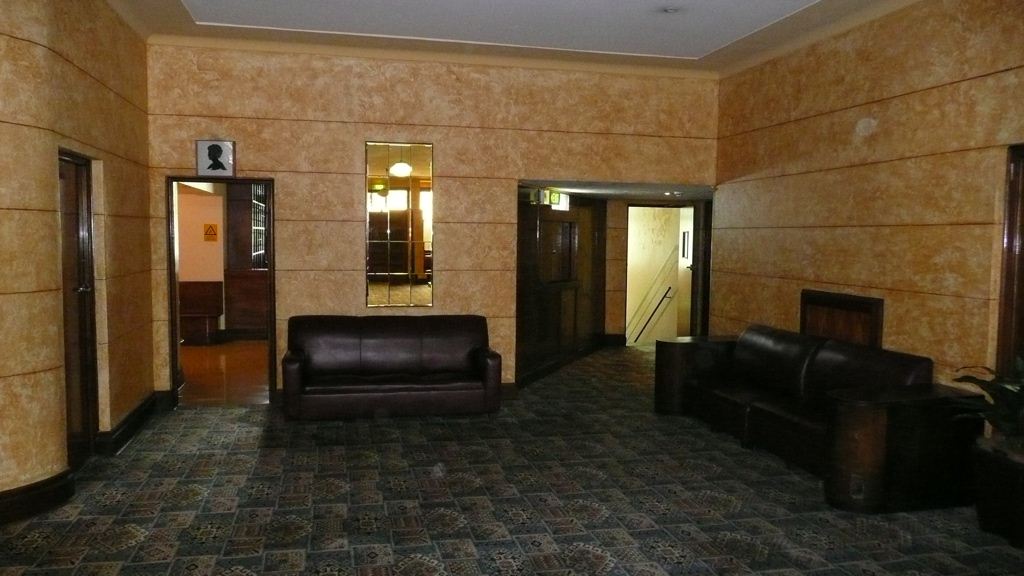 Locations Hub - Petersham Town Hall