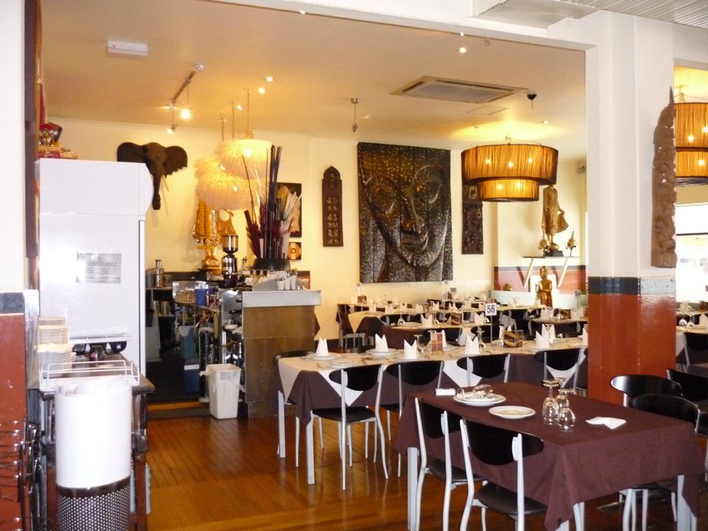 Locations Hub - Thai Patong Restaurant - Newtown