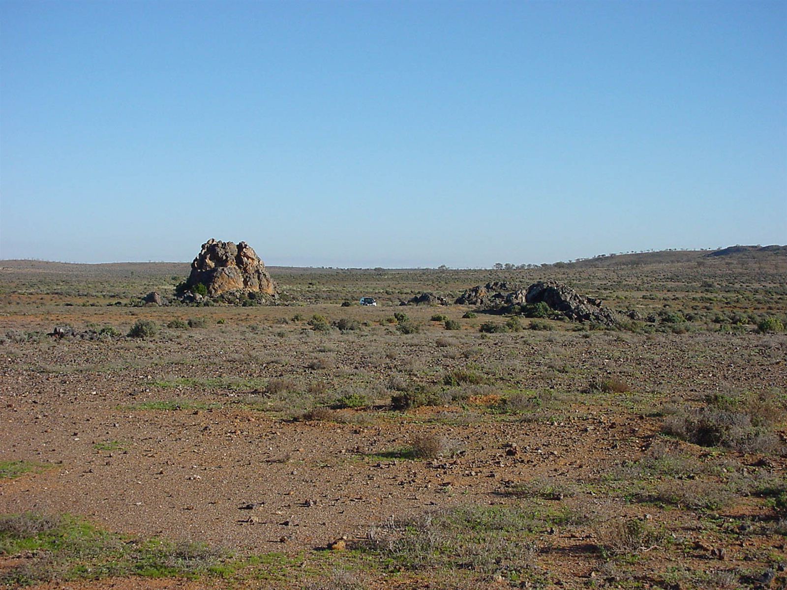 Locations Hub - Farmcote Station - Broken Hill