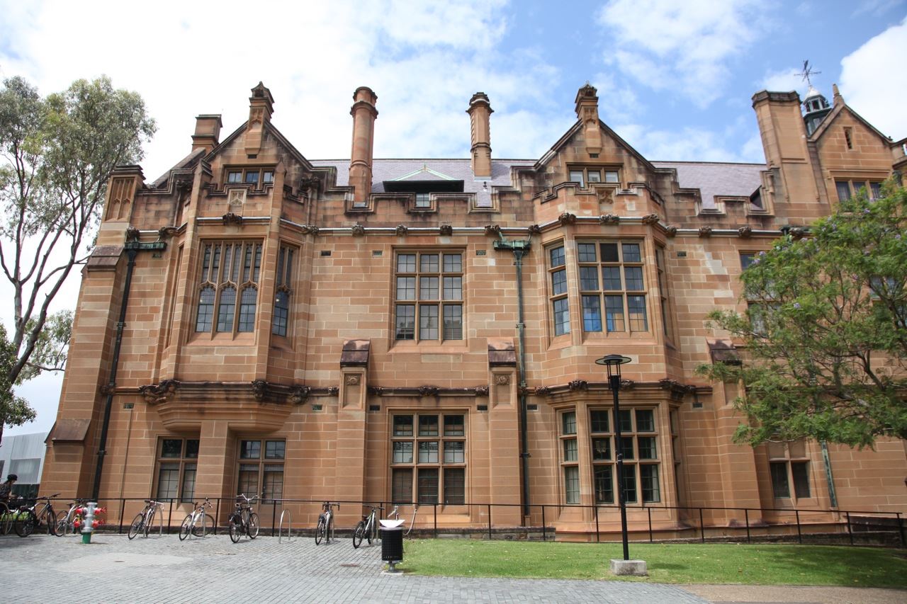 Locations Hub - Anderson Stuart Building - The University of Sydney