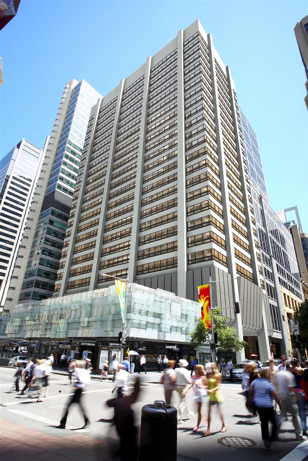 Locations Hub - 175 Pitt Street