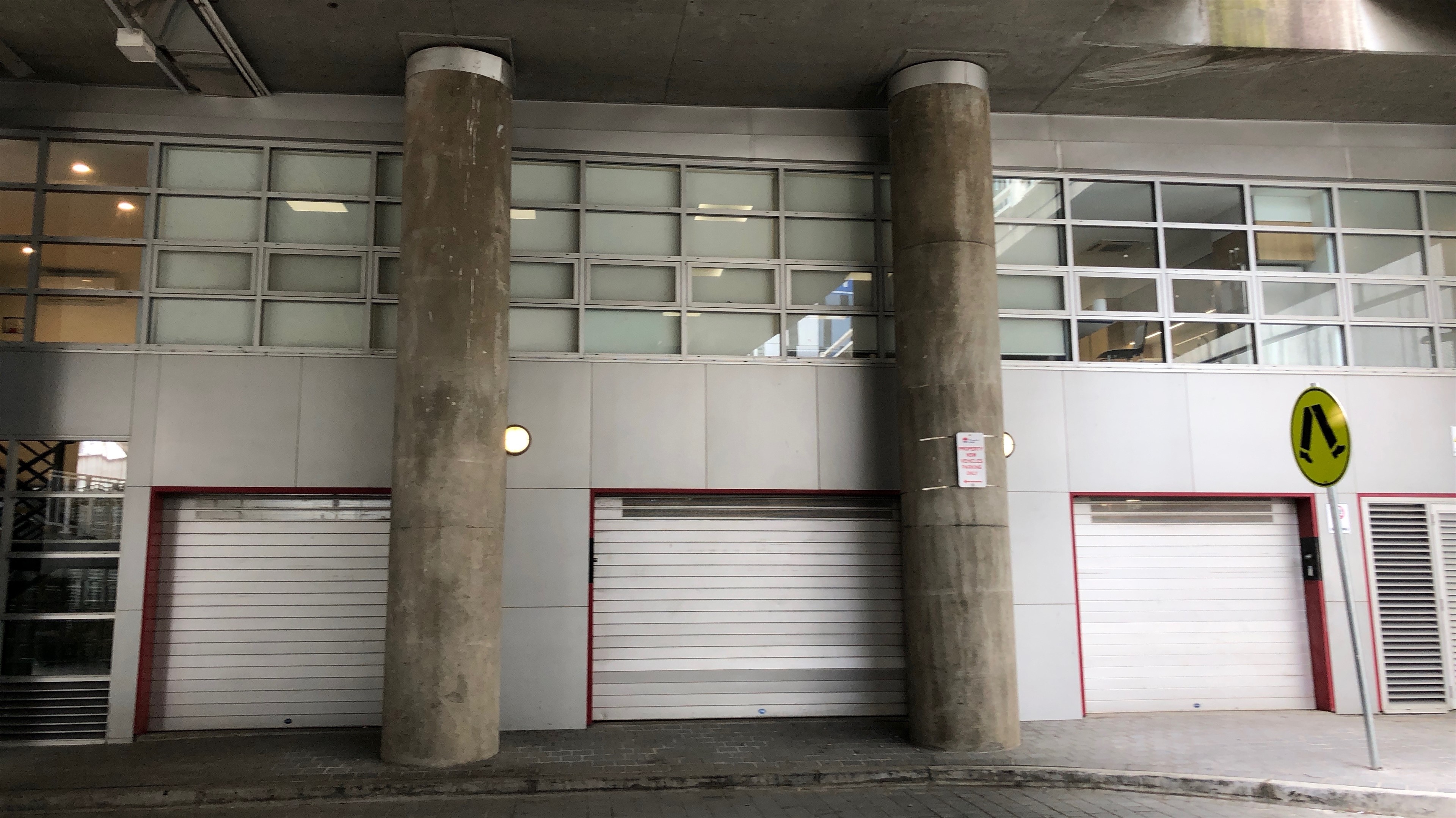 Locations Hub - Zollner Circuit & Darling Square parking