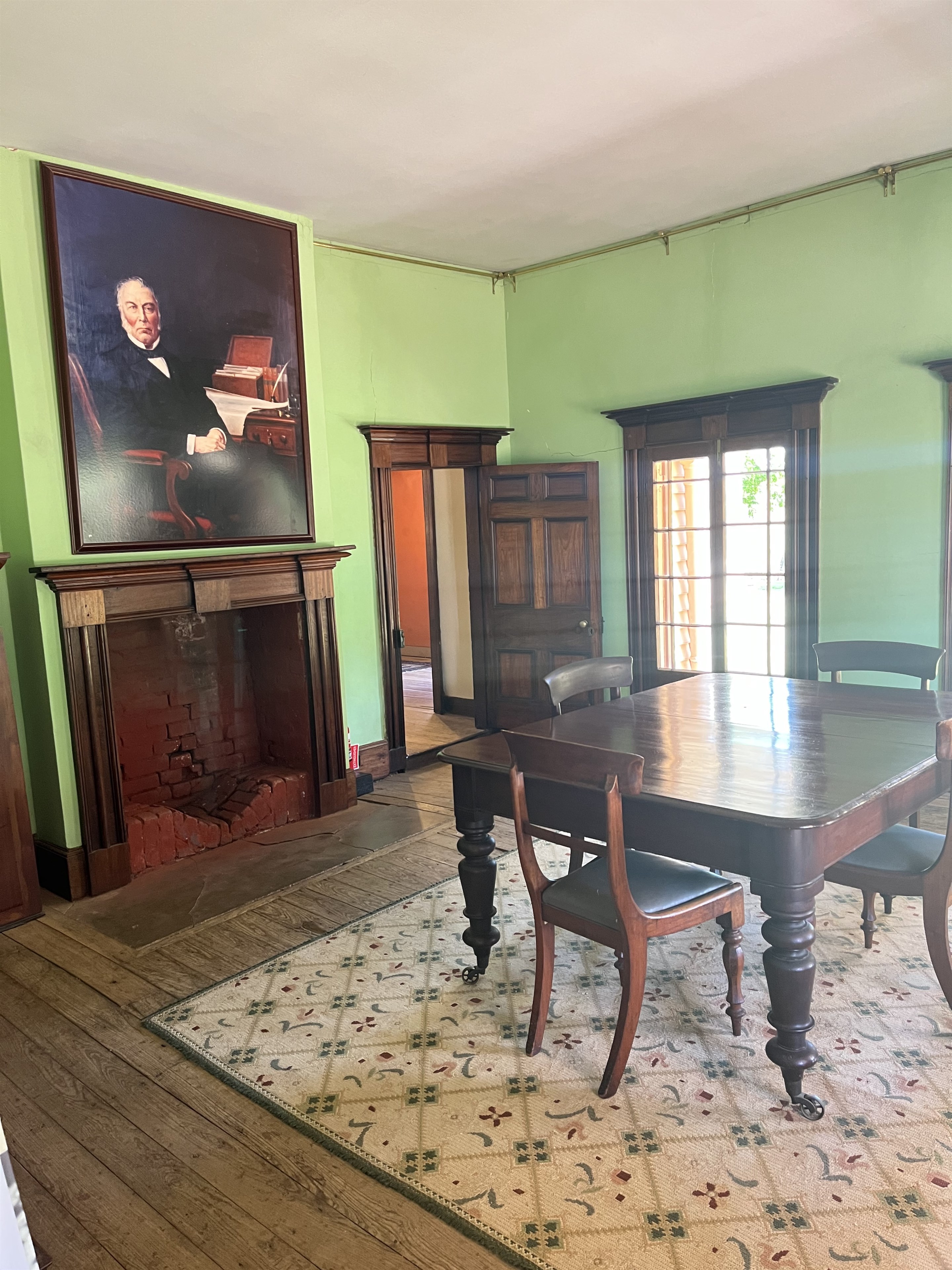 Locations Hub - Cooma Cottage