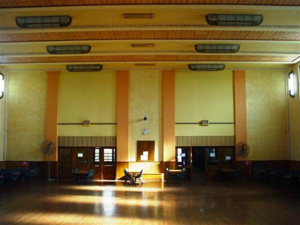 Locations Hub - Petersham Town Hall