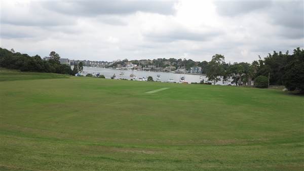 Locations Hub - Bedlam Bay Oval adjacent to Gladesville Hospital ...