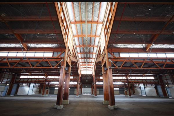 Locations Hub - Sydney Showground - Jenko & Kelly Pavilions