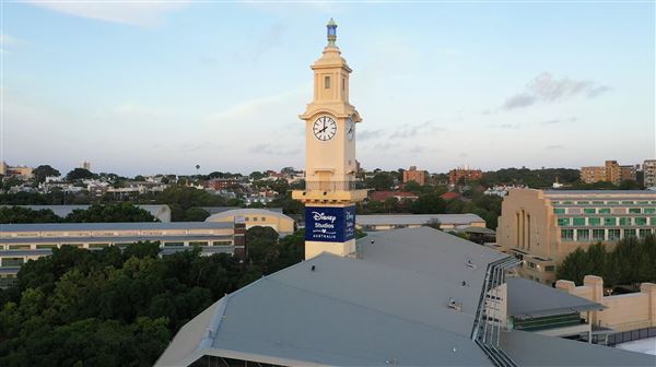 Locations Hub - Disney Studios Australia