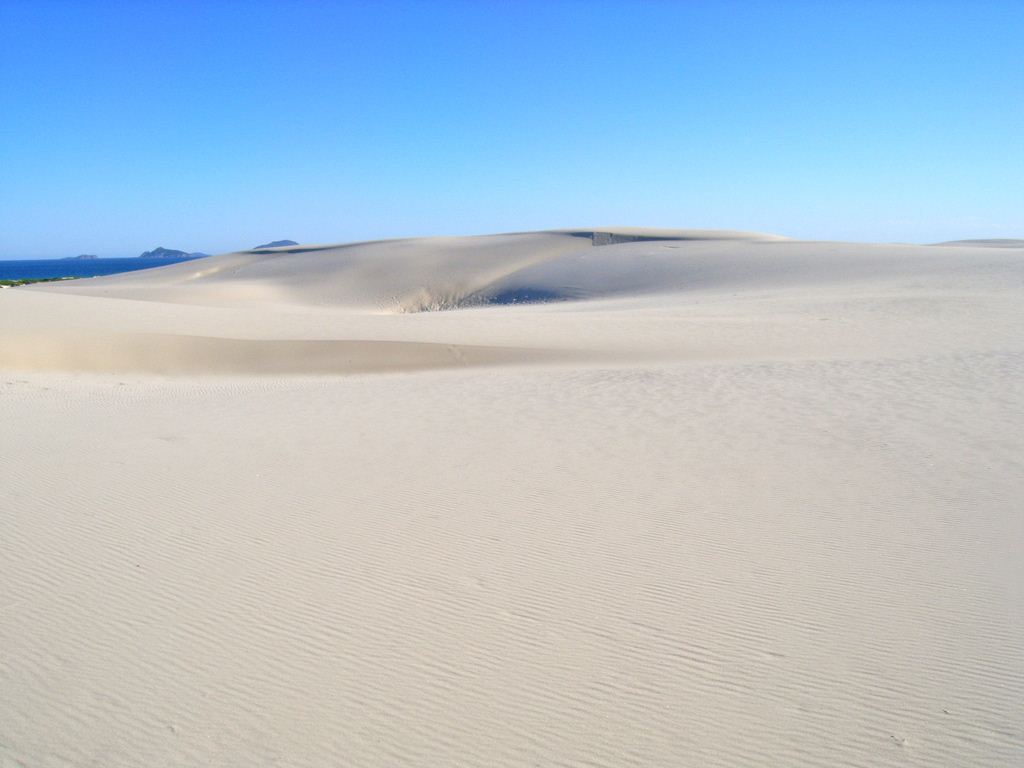 Locations Hub - Dark Point Dunes