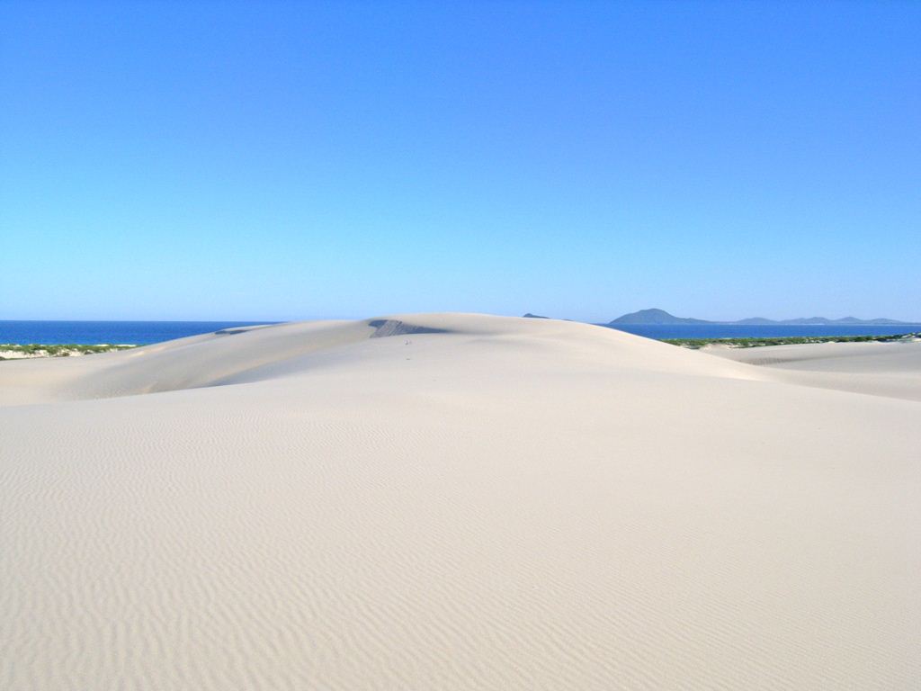 Locations Hub - Dark Point Dunes
