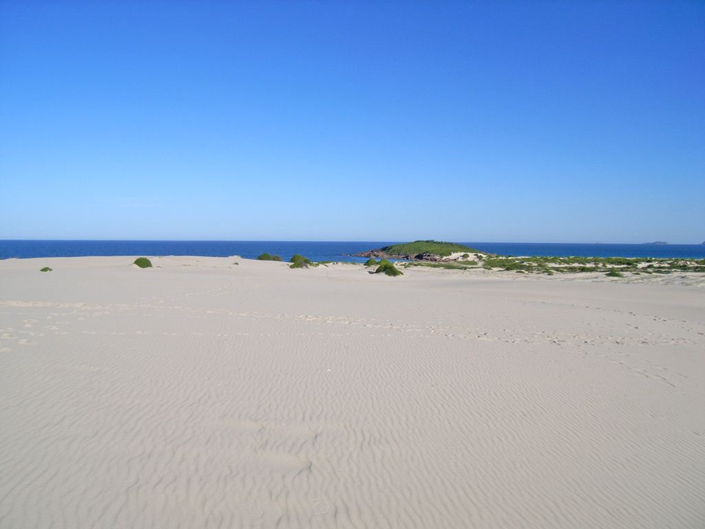 Locations Hub - Dark Point Dunes