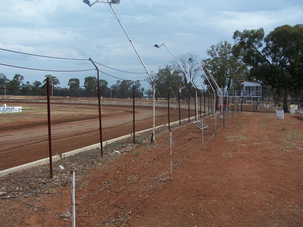 Locations Hub - Morris Park Speedway Complex, Dubbo