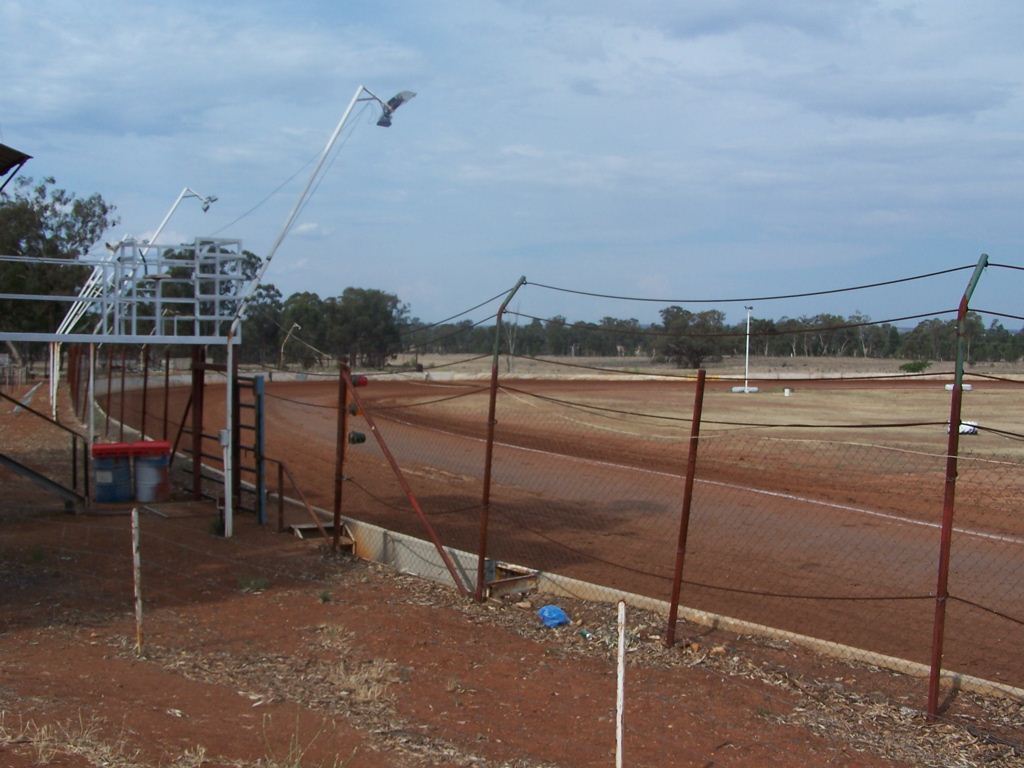 Locations Hub - Morris Park Speedway Complex, Dubbo