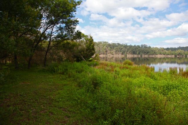 Locations Hub - Lake Yarrunga