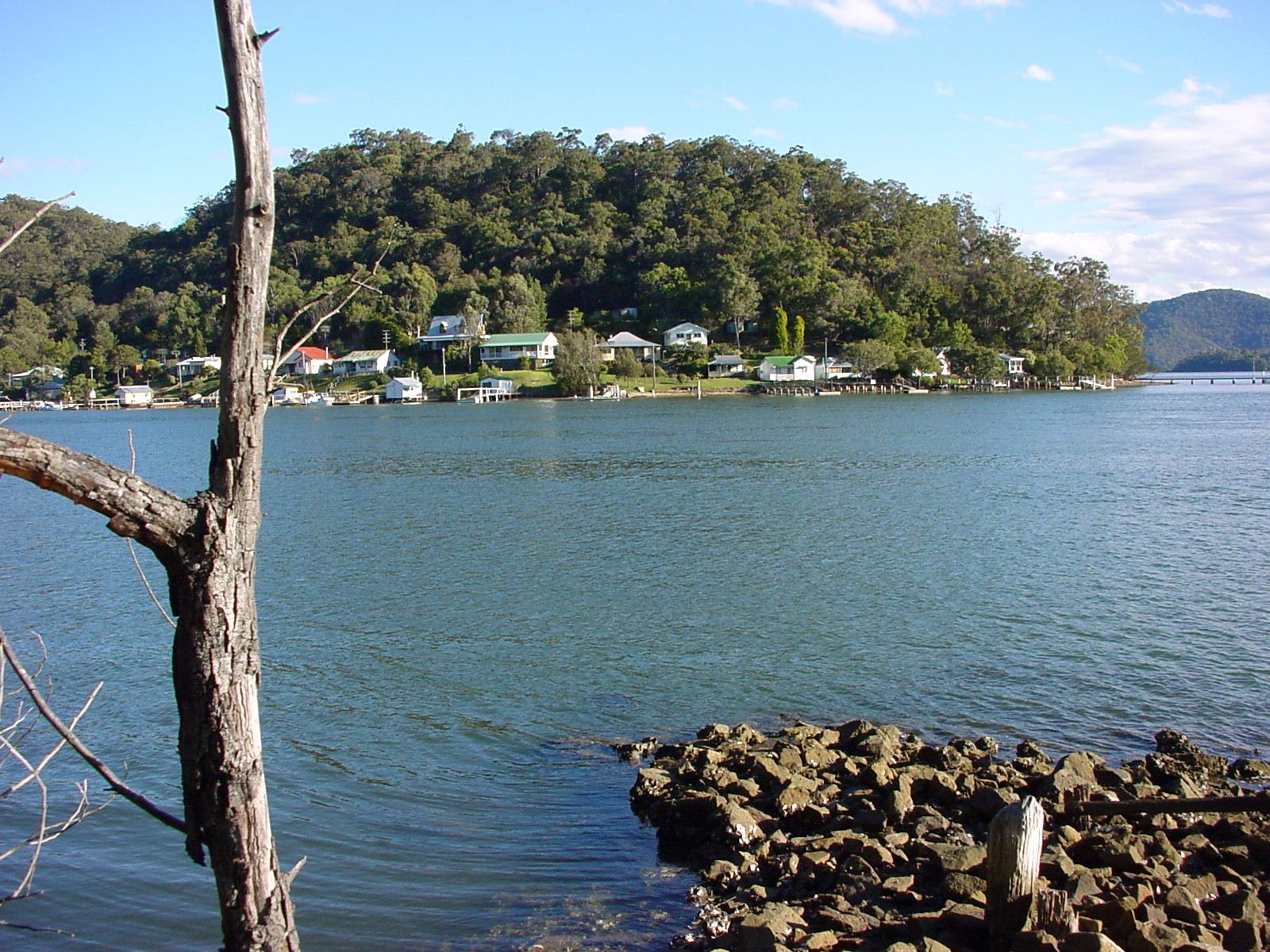 Locations Hub - Milson Island Sport and Recreation Centre