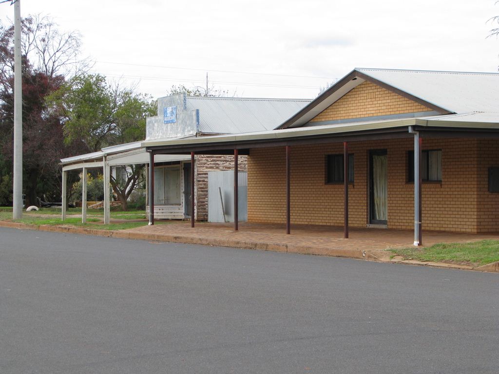 Locations Hub - Goolgowi