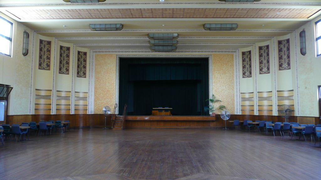 Locations Hub - Petersham Town Hall