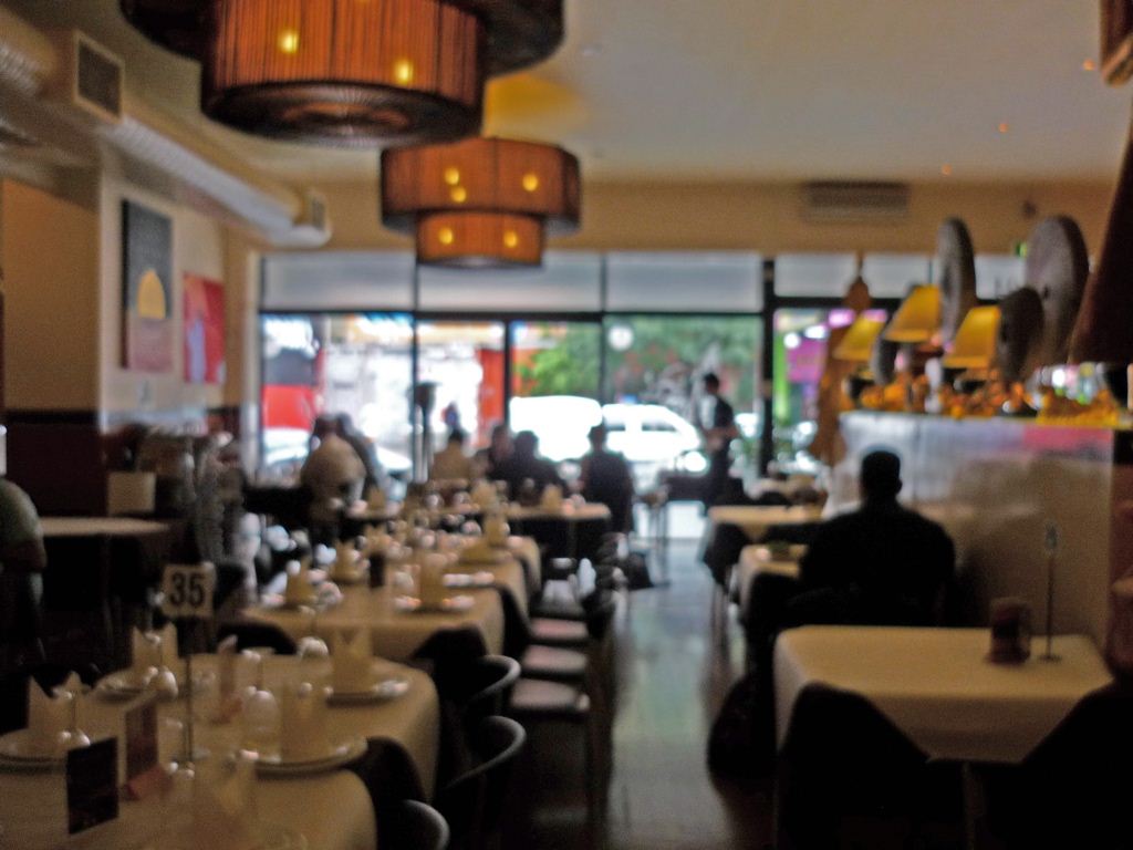 Locations Hub - Thai Patong Restaurant - Newtown