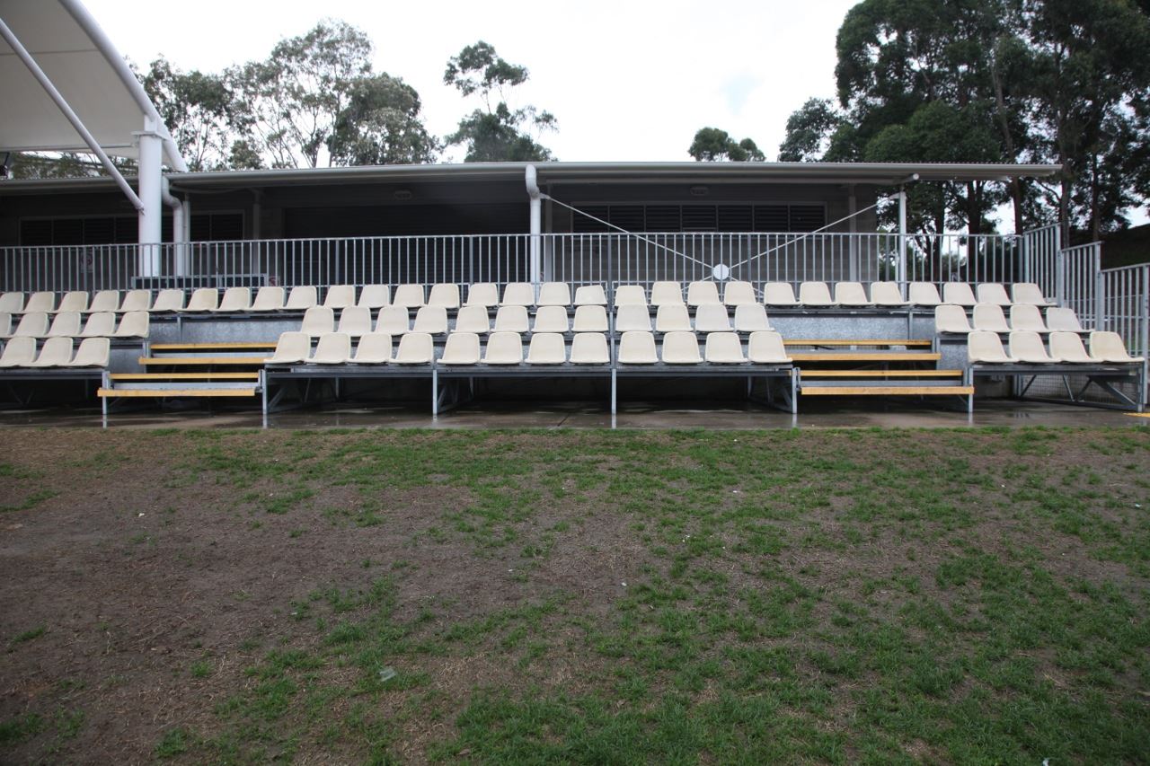 Locations Hub - Sydney Olympic Park - Warm Up Arena