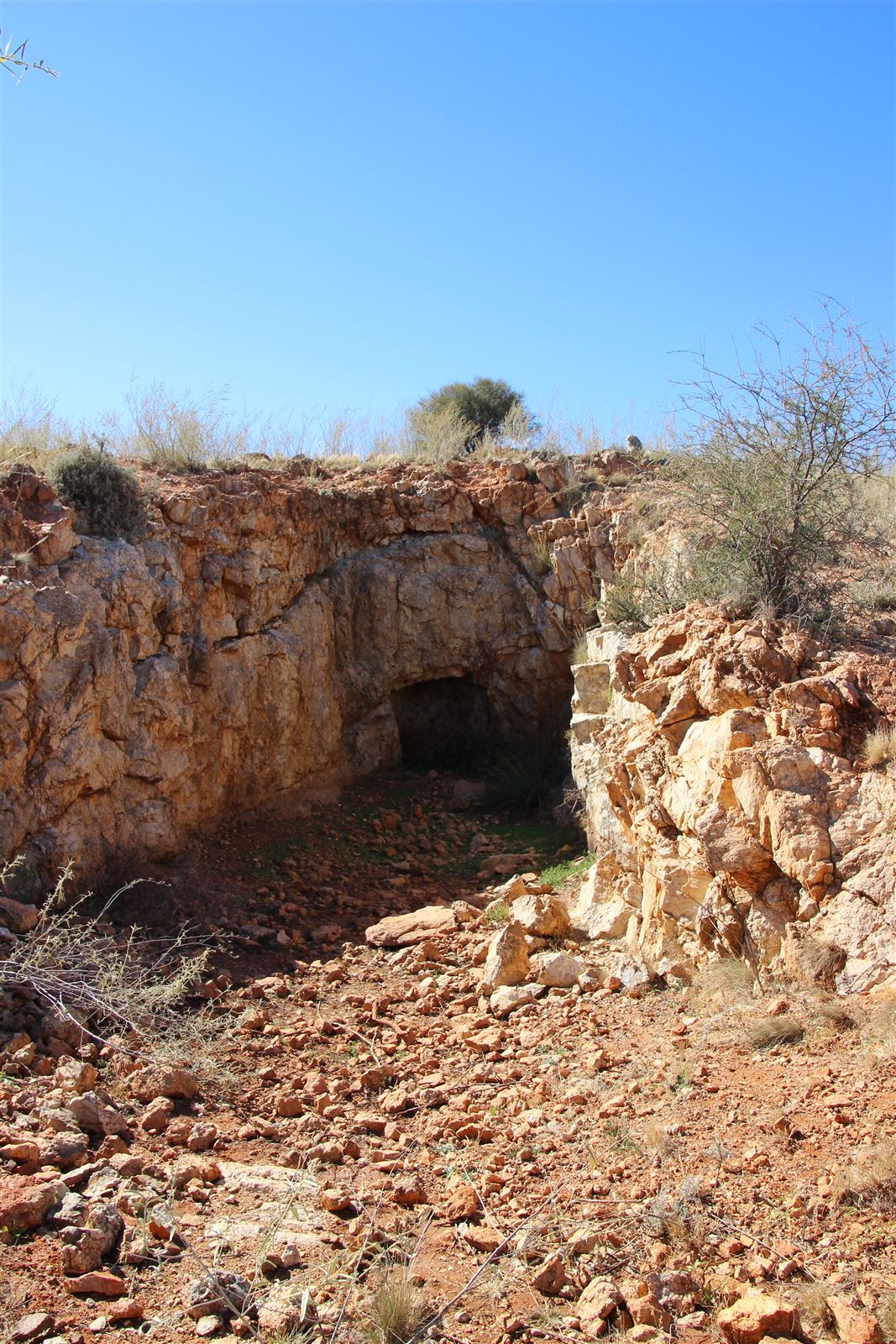 Locations Hub - Limestone Station