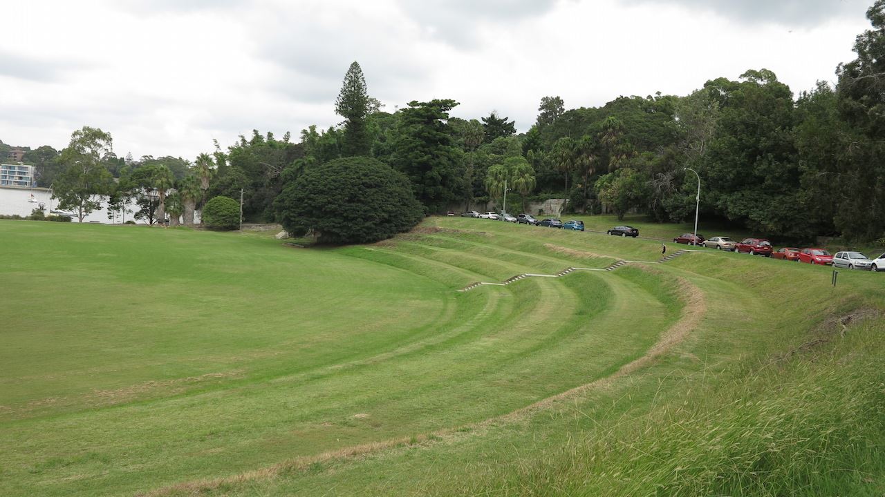 Locations Hub - Bedlam Bay Oval adjacent to Gladesville Hospital ...