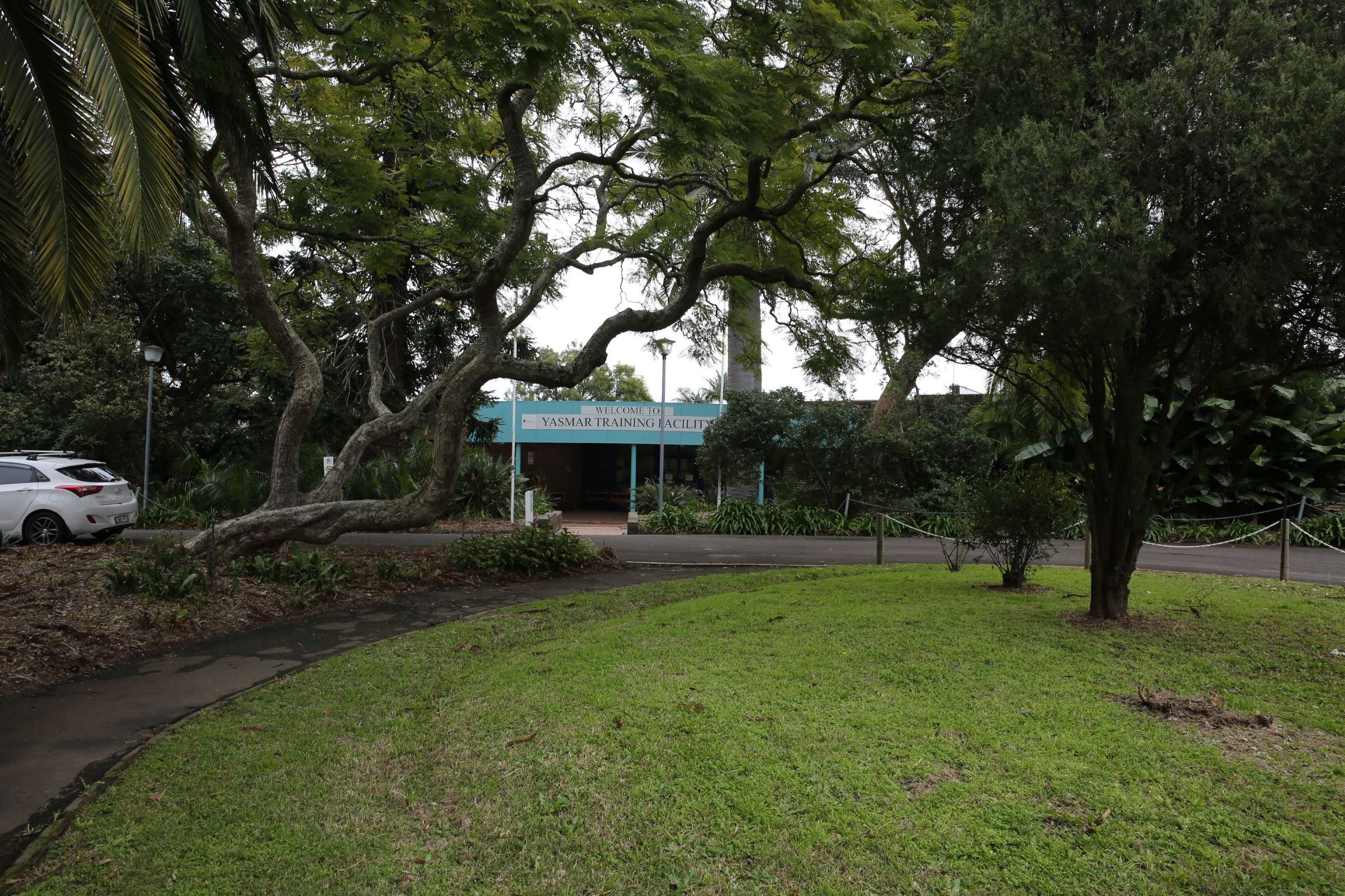 Locations Hub - Yasmar Training Facility