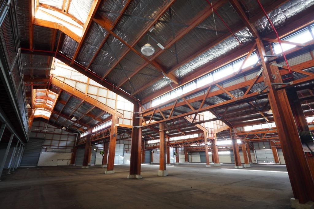 Locations Hub - Sydney Showground - Jenko & Kelly Pavilions