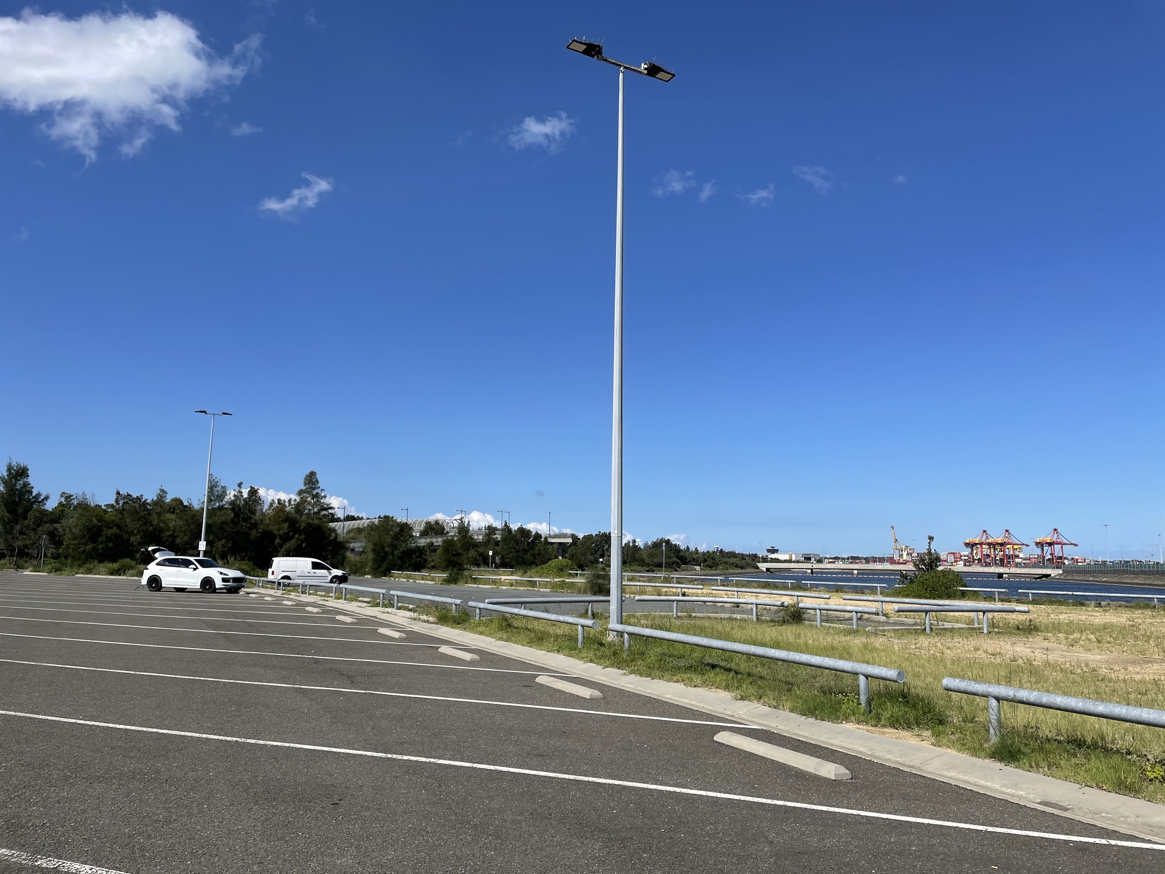 Locations Hub - Port Botany Foreshore Boat Ramp and carpark (off ...