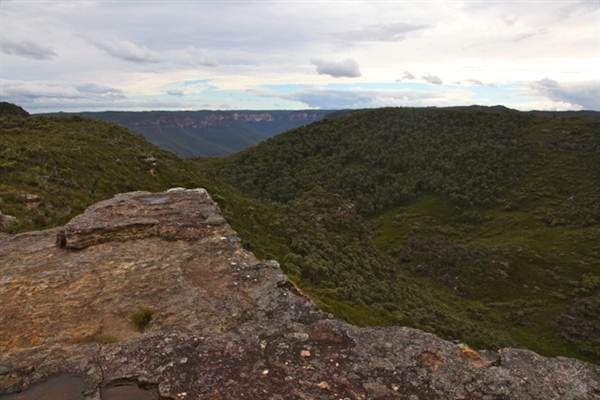 Locations Hub - Mt Banks Summit Walk & Picnic Area