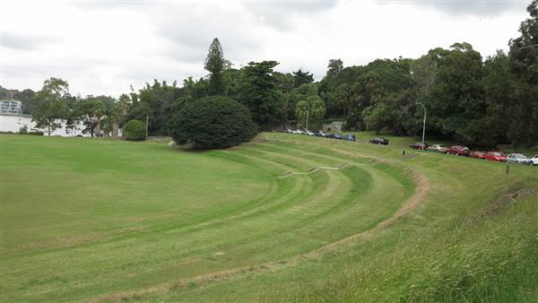 Locations Hub - Bedlam Bay Oval adjacent to Gladesville Hospital ...